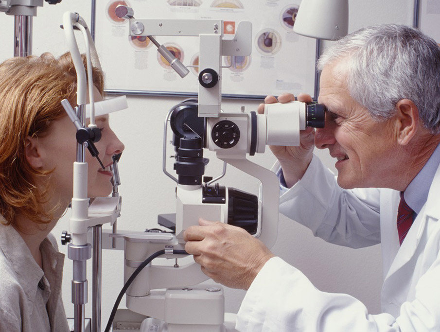 Pôle santé Bergère // Ophtalmologie